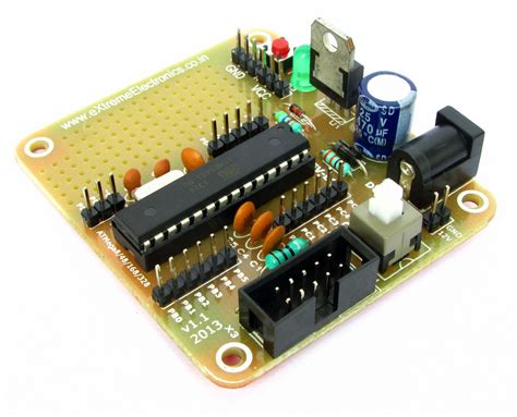 Online 28 Pin Avr Development Board Prices Shopclues India