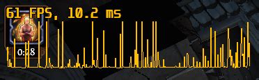 Technical Support Path Of Exile 1 Frametimes Multithreading 3 21