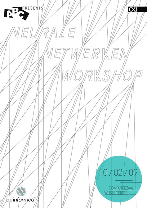 Neural Network Workshop On Behance