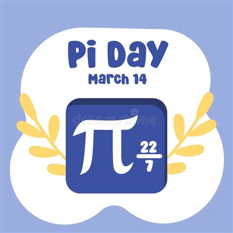 Vector Graphic Of Pi Day Ideal For Pi Day Celebration Stock Vector Graphic Of Pi Day Ideal For Pi Day Celebration Stock