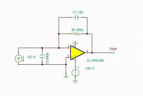 Opa380 Amplifiers Forum Amplifiers Forum Amplifiers Ti E2e Support Forums