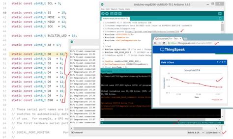esp8266 esp 12e nodemcu v1 0 con arduino ide en registrador de temperatura inalámbrico de