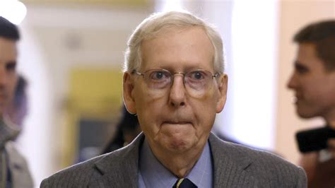 The Clear Sign Mitch Mcconnells Daughters Dont Support His Career