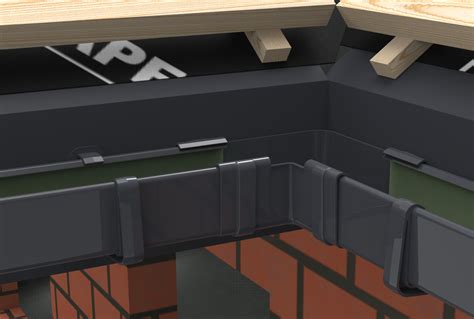 Instruction For The Installation Of The Square Gutter System Krop