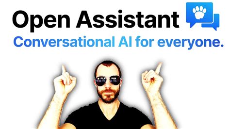 Openassistant Released The Worlds Best Open Source Chat Ai Youtube