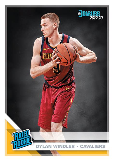 Panini America Provides A Detailed Rookie Focused First Look At 2019