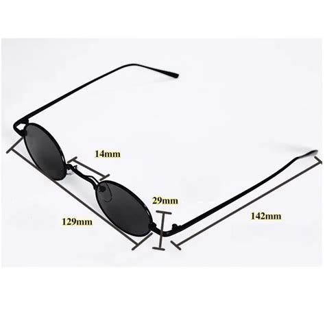 Anime Jujutsu Kaisen Gojo Satoru Sunglasses Shades Gojo Satoru Eye