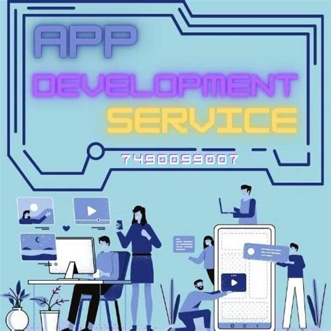 custom application development at ₹ 15000 year in balotra id