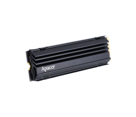 Apacer 512gb M 2 Pcie Gen4 Nvme As2280q4u Heatsink Dyski Ssd Sklep Komputerowy X Kom Pl