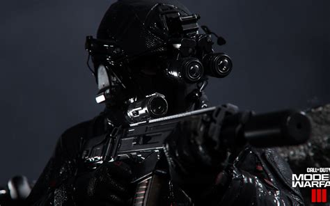 Call Of Duty Modern Warfare 3 Wallpaper 4k Soldier Task Force 141