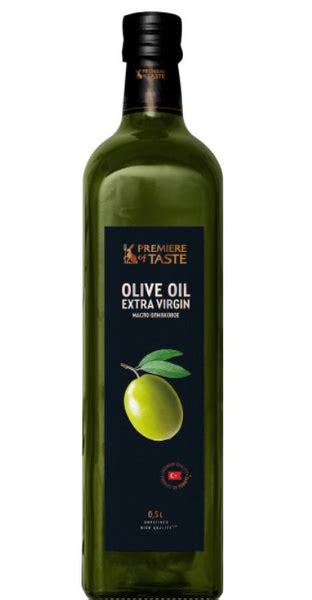 Оливковое масло Premiere of Taste EXTRA VIRGIN нерафинированное, 500 мл ...