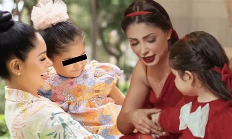 Pamela Franco Y Sus Emotivo Saludo A Su Hija Por Sus 3 Años
