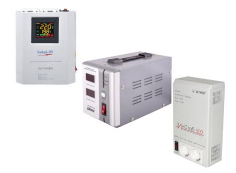 Как выбрать стабилизатор напряжения для отопительного котла критерии выбора