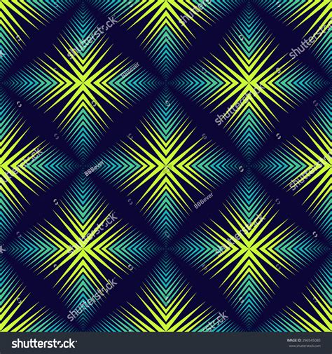 Jagged Edge Pattern Stock Vector 296545085 Shutterstock