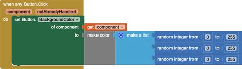 Any Component Blocks