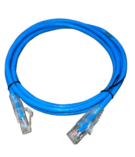 Patch Cord Cat CM Sete Plus