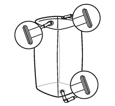 Thermo Scientific™ Productainer™ 3d Bioprocess Container Bpc Aegis™ 5 14 Film Three Ports