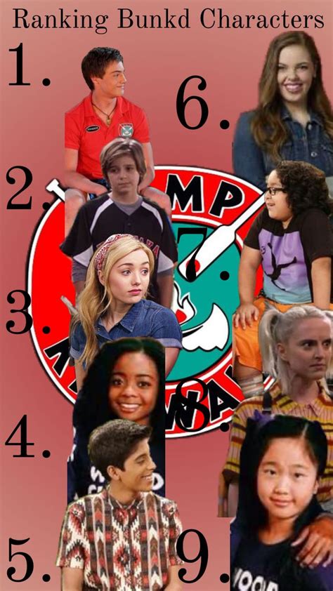 Bunkd Bunkd Jessie Ranked Characters Tiffanyhate In 2025 Old