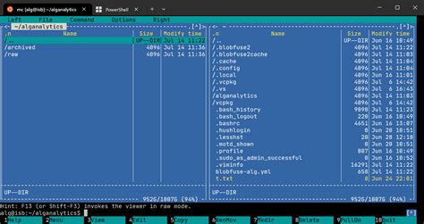 Using Blobfuse2 To Access Azure Storage Like A Folder From Windows