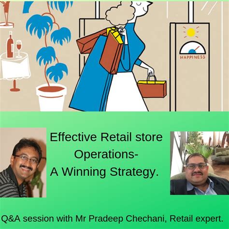 Effective Retail Store Operations A Winning Strategy Simplifying Retail