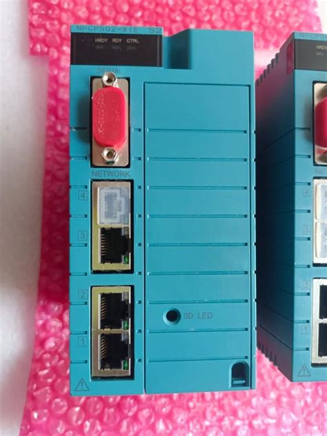 Yokogawa Nfcp502 Yokogawa Cpu Module Nfcp502 New Without Box Unused For Office At ₹ 1000