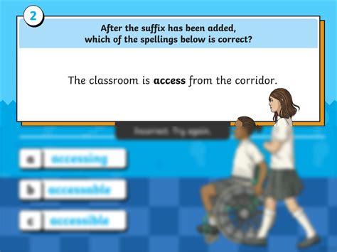 SOLUTION Cours Making An Adjective By Adding The Suffix Able Or Ible