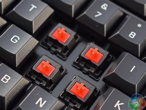 Cherry MX Board Keyboard Review KitGuru Part