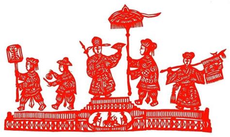潮州剪纸 剪纸灯笼 简单剪纸 第4页 大山谷图库