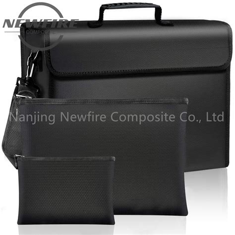 Multi Layer Portable File Storage With Lock For Important Passport Certificates Waterproof