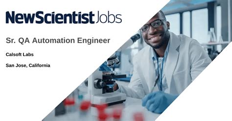 Sr Qa Automation Engineer Job With Calsoft Labs 1402019653