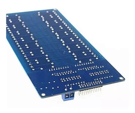Modulo De Relee Relay Opto Canales v Arduino Dsp Avr en venta en Rosario Santa Fe por sólo