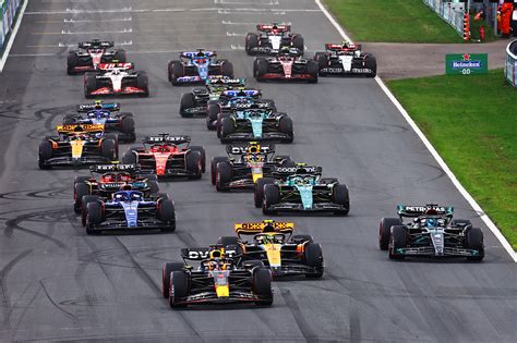 F1オランダgp 決勝：マックス・フェルスタッペンが9連勝 角田裕毅は16位 【 F1 Gate Com