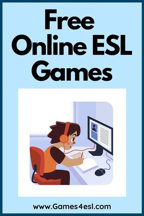 Esl Games Artofit