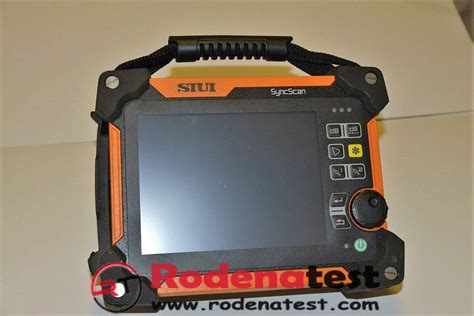 Siui Syncscan Phase Array Rodenatest