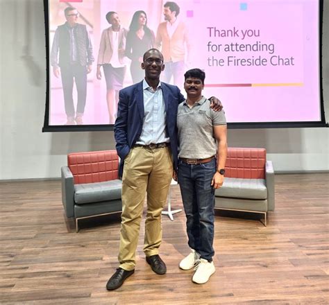 Sunil Kumar Devarajan On Linkedin Honored To Connect With Our Chief Administrative Officer