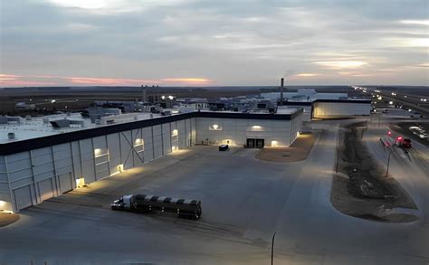 Simplot Fertilizer And Potato Processing Plants Recognized For Energy