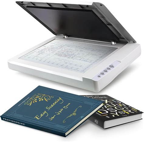Large Flatbed Scanner Top Picks For Your Business