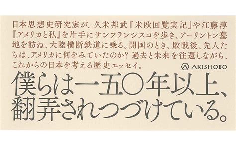 鏡の中のアメリカーー分断社会に映る日本の自画像 先崎 彰容 本 通販 Amazon