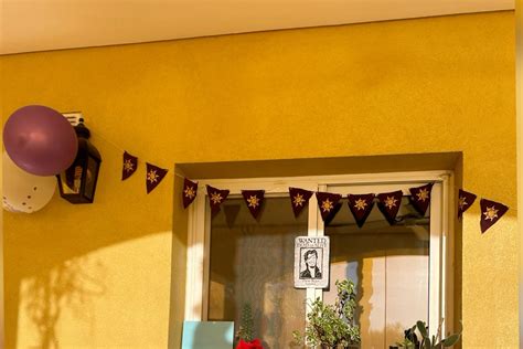 Tangled Theme Birthday Party