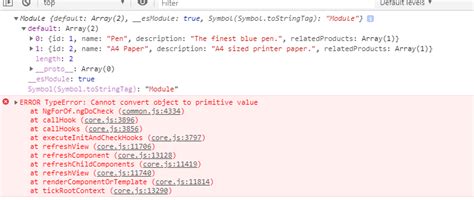 Convert Json To Object Type In Angular Stack Overflow