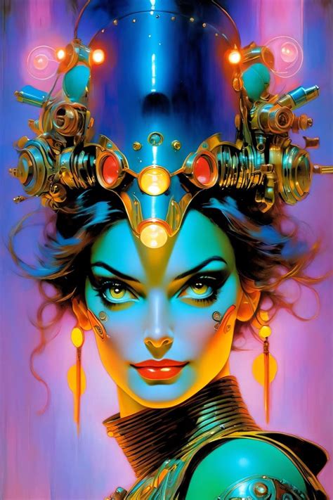 Mars Chicks Rule Tensorart