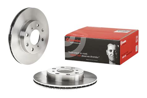 Brake Disc Brembo 09c14510