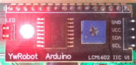 Writing To An Lcd Panel Using Go And A Raspberry Pi