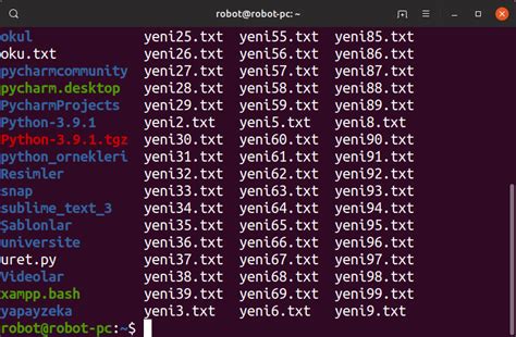 Python Ile Döngü Içinde Dosya Oluşturma Python Kategorisi