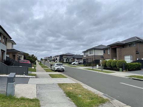 Urban Sprawl In South West Sydney R Sydney