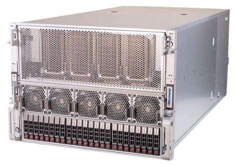 Navion 6u With Nvlink Hgx H200 8 Gpu Microway