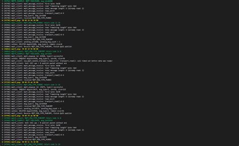 Possible Bug On Mqtt5 Client When Qos0 Idfgh 10436 · Issue 261 · Espressifesp Mqtt · Github