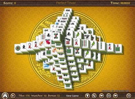 2010版麻将连连看图册 360百科