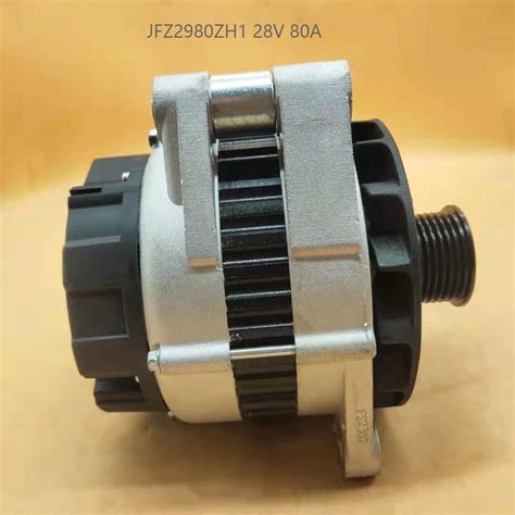 Auto Alternator Motor 082v26101 7271 Jfz2980zh1 For Sinotruk Man D08