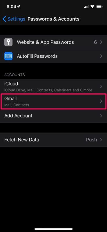 Why Am I Not Getting Emails On IPhone Troubleshooting Mail On IPhone IPad